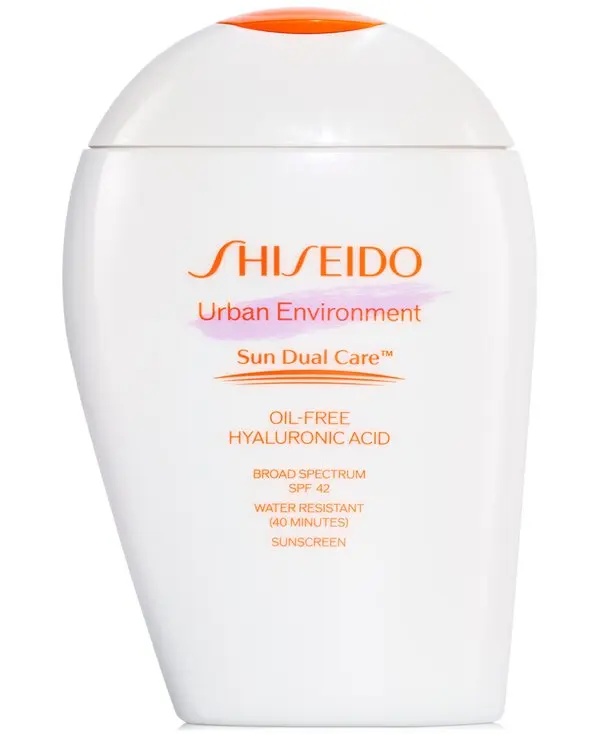 SHISEIDO Urban Environment Sunscreen Spf 42 - No Color