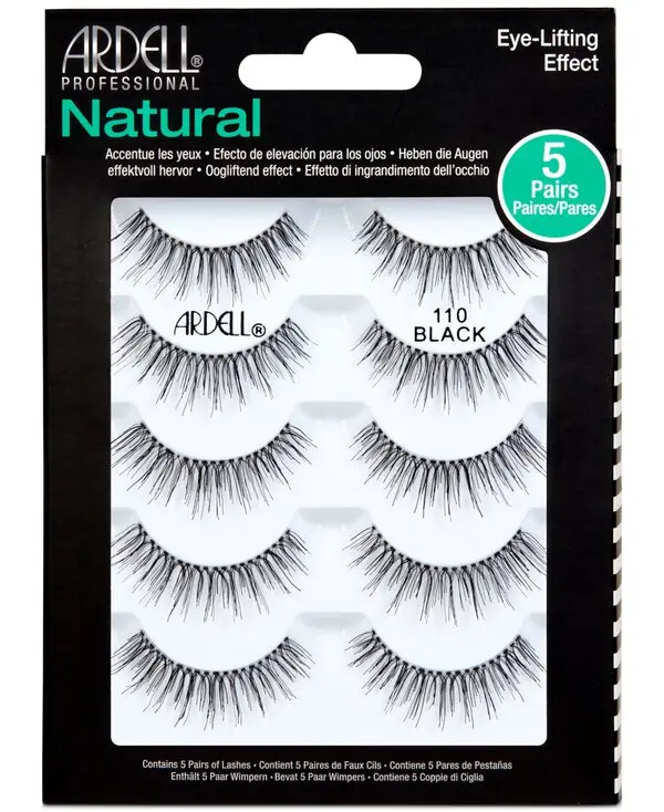 ARDELL Natural Multipack 110 - No Color