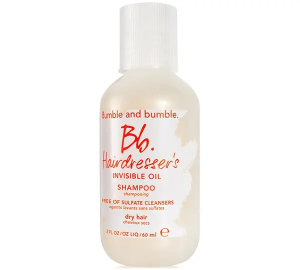 BUMBLE AND BUMBLE Hairdresser's Invisible Oil Hydrating Shampoo - No Color
