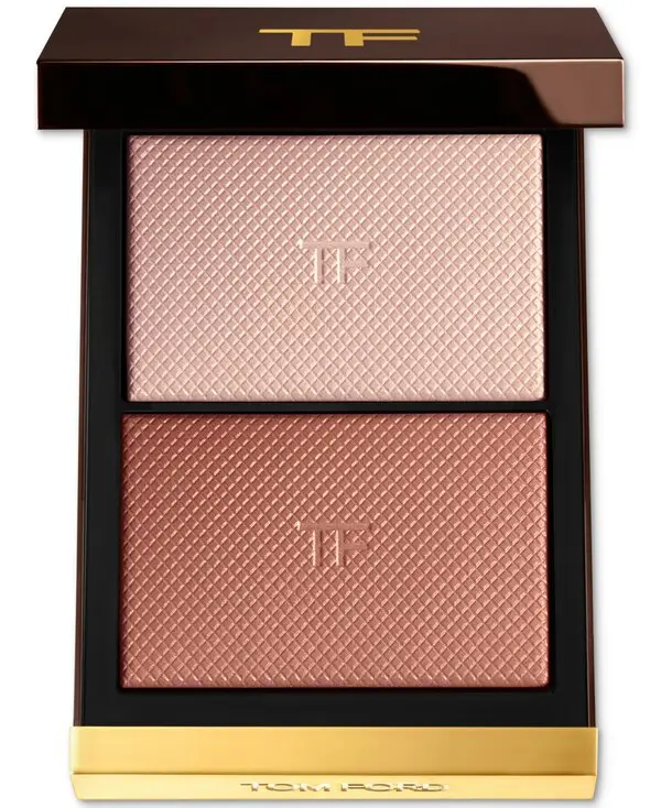 TOM FORD Shade & Illuminate Highlighting Duo Palette - Peachlight (peachy Glow)