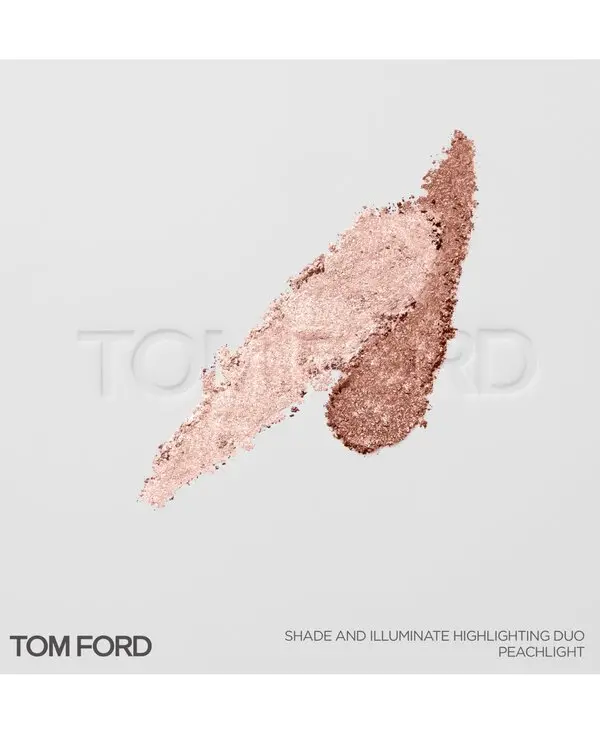 TOM FORD Shade & Illuminate Highlighting Duo Palette - Peachlight (peachy Glow)