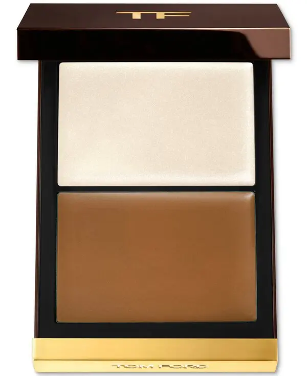 TOM FORD Shade & Illuminate Cream Contour Duo Palette - Intensity 1.0