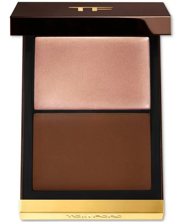 TOM FORD Shade & Illuminate Cream Contour Duo Palette - Intensity 2.0