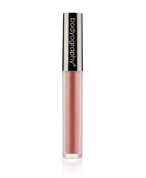 BODYOGRAPHY Lip Lava Liquid Lipstick - Metallic P