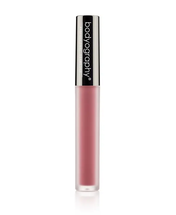 BODYOGRAPHY Lip Lava Liquid Lipstick - Pink Nude