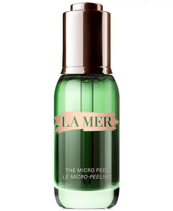 La Mer The Micro Peel Overnight Exfoliating Treatment - No Color