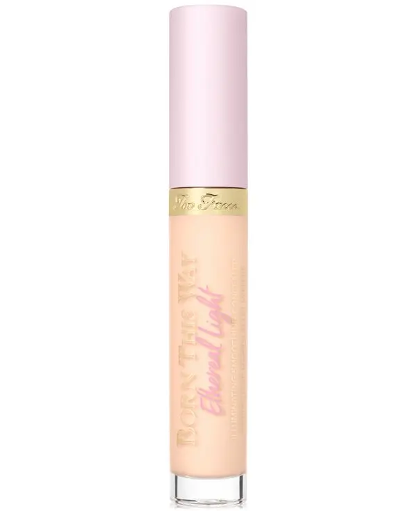 TOO FACED Born This Way Ethereal Light Illuminating Smoothing Concealer Milkshake - Buttercup - Light With Neutral Undertone
