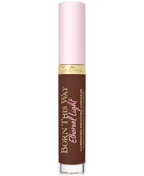 TOO FACED Born This Way Ethereal Light Illuminating Smoothing Concealer Milkshake - Espresso - Deepest With Rosy Undertones