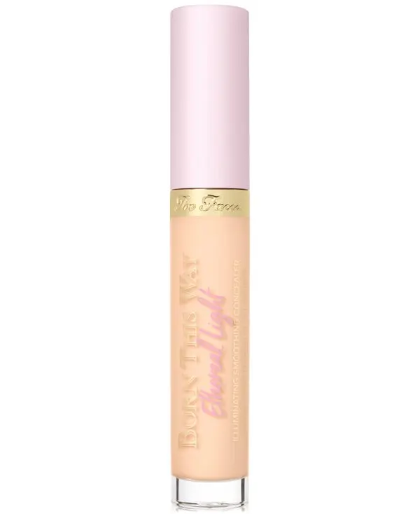 TOO FACED Born This Way Ethereal Light Illuminating Smoothing Concealer Milkshake - Graham Cracker - Light With Golden Under