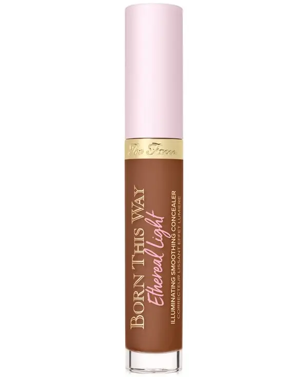 TOO FACED Born This Way Ethereal Light Illuminating Smoothing Concealer Milkshake - Milk Chocolate - Very Deep With Neutral
