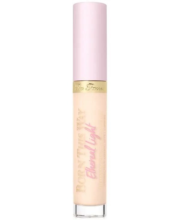 TOO FACED Born This Way Ethereal Light Illuminating Smoothing Concealer Milkshake - Milkshake - Fairest With Neutral Underto