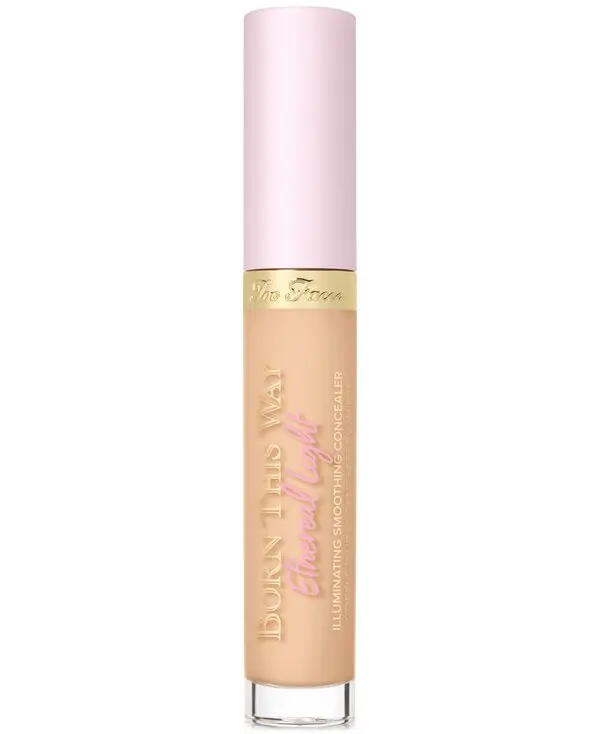 TOO FACED Born This Way Ethereal Light Illuminating Smoothing Concealer Milkshake - Pecan - Light Medium With Neutral Undert