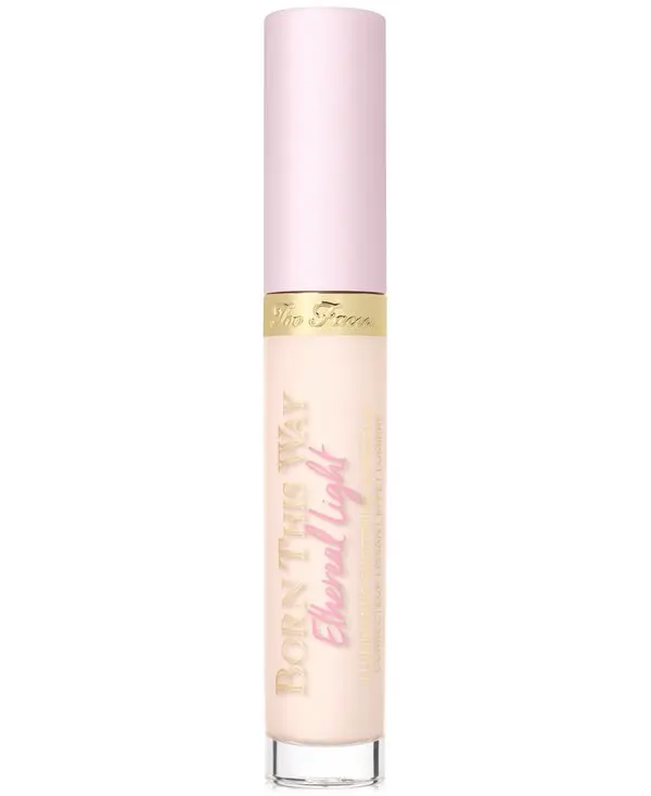 TOO FACED Born This Way Ethereal Light Illuminating Smoothing Concealer Sugar - Sugar - Fairest With Rosy Undertones