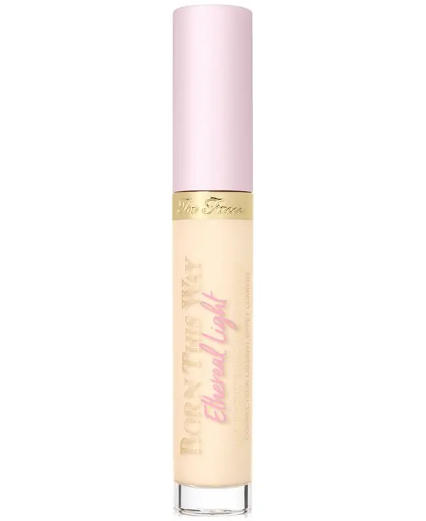 TOO FACED Born This Way Ethereal Light Illuminating Smoothing Concealer Milkshake - Vanilla Wafer - Fair With Golden Underto