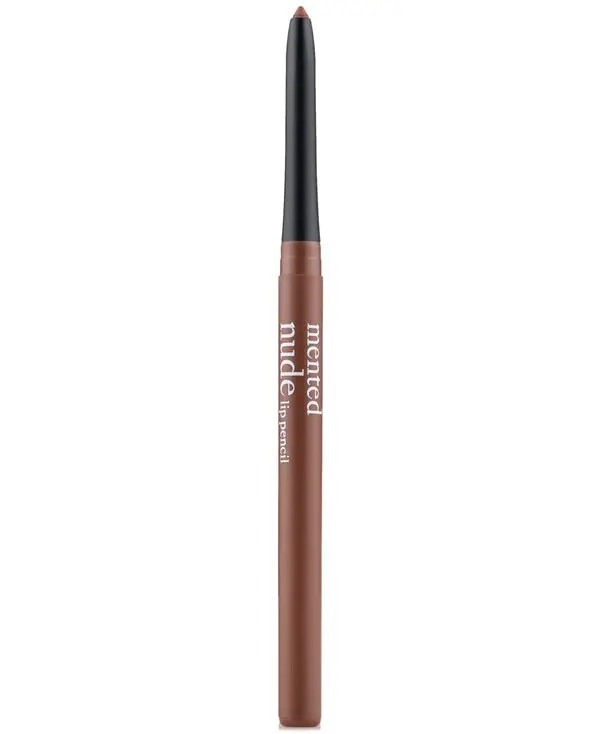 MENTED COSMETICS Lip Liner - Brand Nude- Cool Tan Brown With Pink