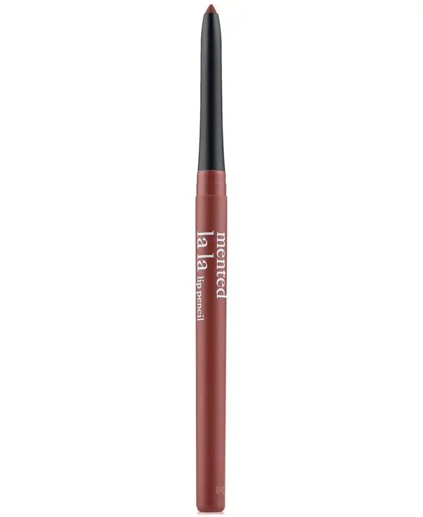 MENTED COSMETICS Lip Liner - Nude Lala- Deep Pink With Brown Underton