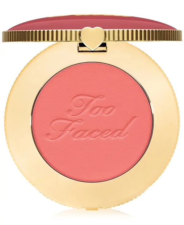 TOO FACED Cloud Crush Blurring Blush - Hidden In The Clouds - Rose