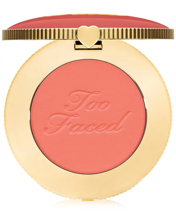 TOO FACED Cloud Crush Blurring Blush - Tequila Sunset - Peach