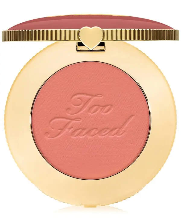 TOO FACED Cloud Crush Blurring Blush - Velvet Crush - Nude Pink