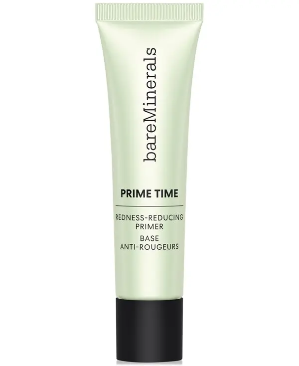BAREMINERALS Prime Time Redness-reducing Foundation Primer - No Color