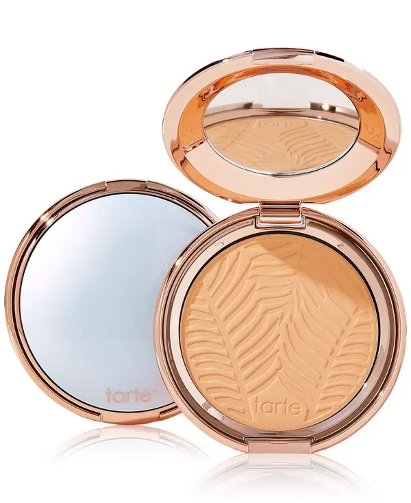 TARTE Amazonian Clay Blurring Powder Foundation - 20n Light Neutral