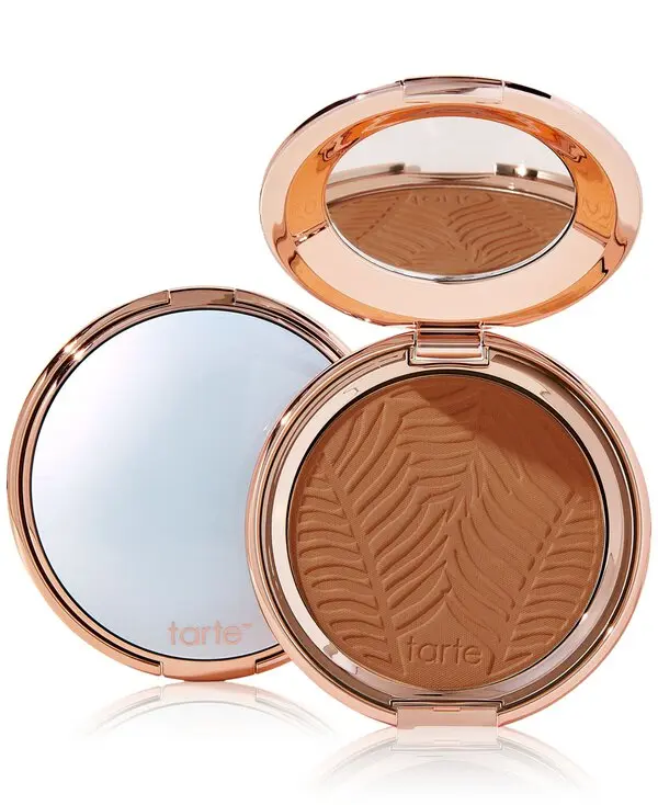 TARTE Amazonian Clay Blurring Powder Foundation - 51n Deep Neutral