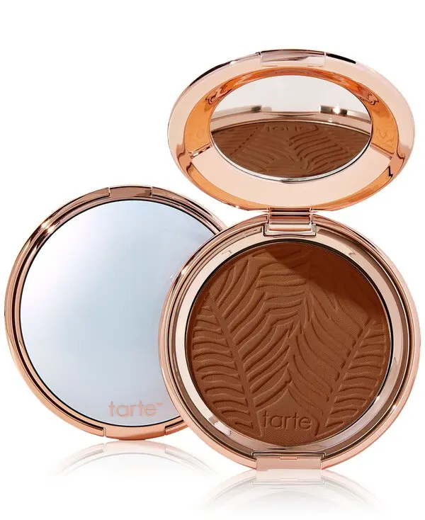 TARTE Amazonian Clay Blurring Powder Foundation - 58s Rich Sand