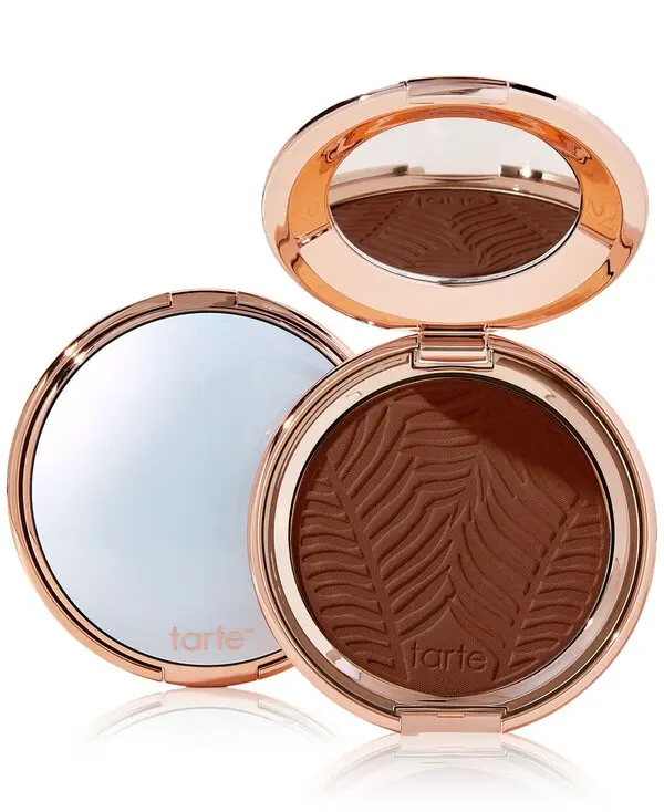 TARTE Amazonian Clay Blurring Powder Foundation - 59n Mahogany Neutral