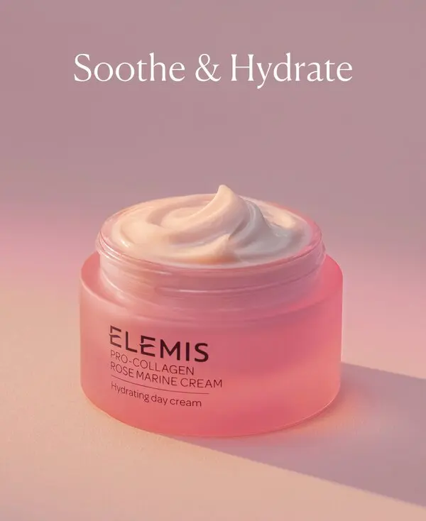 Elemis Pro-collagen Rose Marine Cream