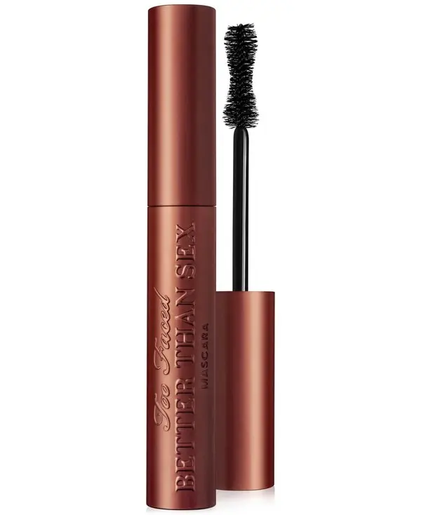 TOO FACED Better Than Sex Volumizing Mascara - Chocolate - Brown