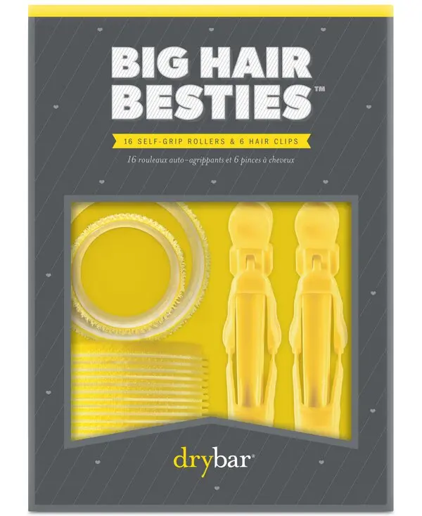 DRYBAR 22-pc. Big Hair Besties Set - No Color