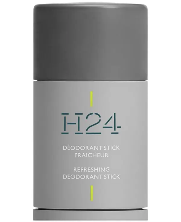 Hermès H24 Refreshing Deodorant Stick