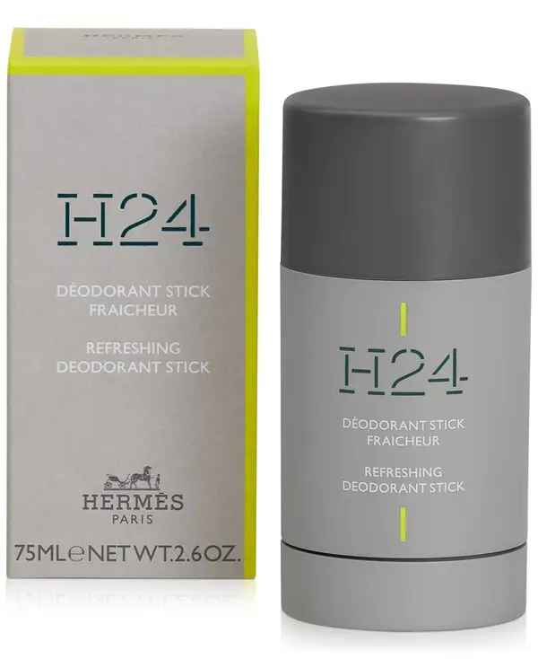 Hermès H24 Refreshing Deodorant Stick