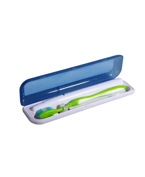 PURSONIC Portable Uv Toothbrush Sanitizer - Blue
