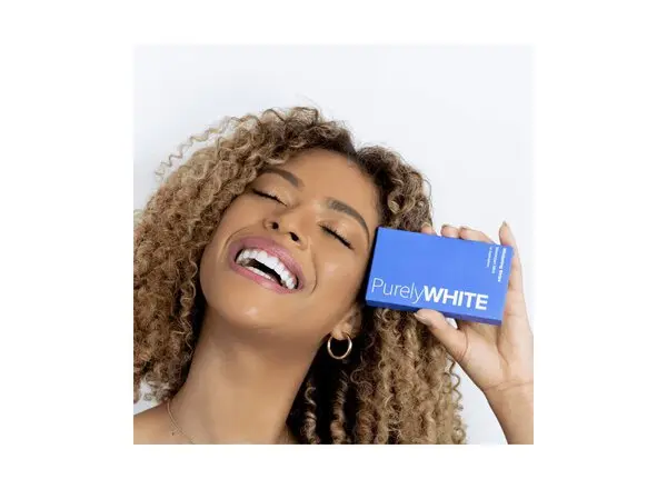 PURELYWHITE DELUXE Whitening Strips 15pk