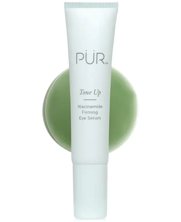 PUR Tone Up Niacinamide Firming Eye Serum - No Color