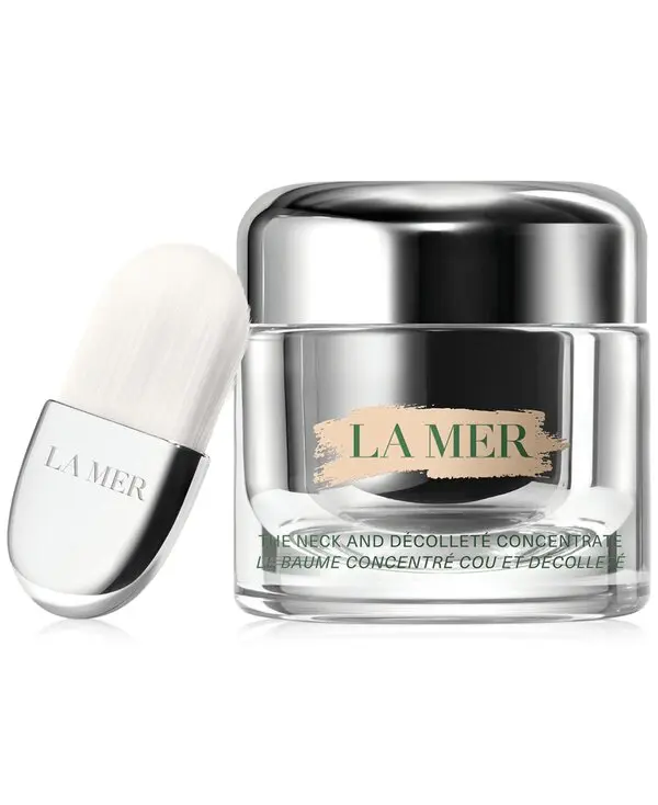 La Mer The Neck & Decollete Concentrate - No Color