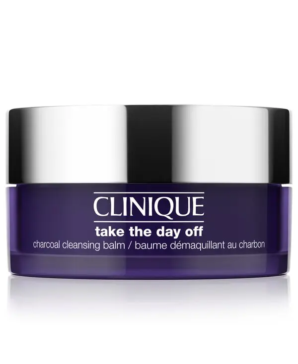 CLINIQUE Take The Day Off Charcoal Cleansing Balm Makeup Remover - No Color