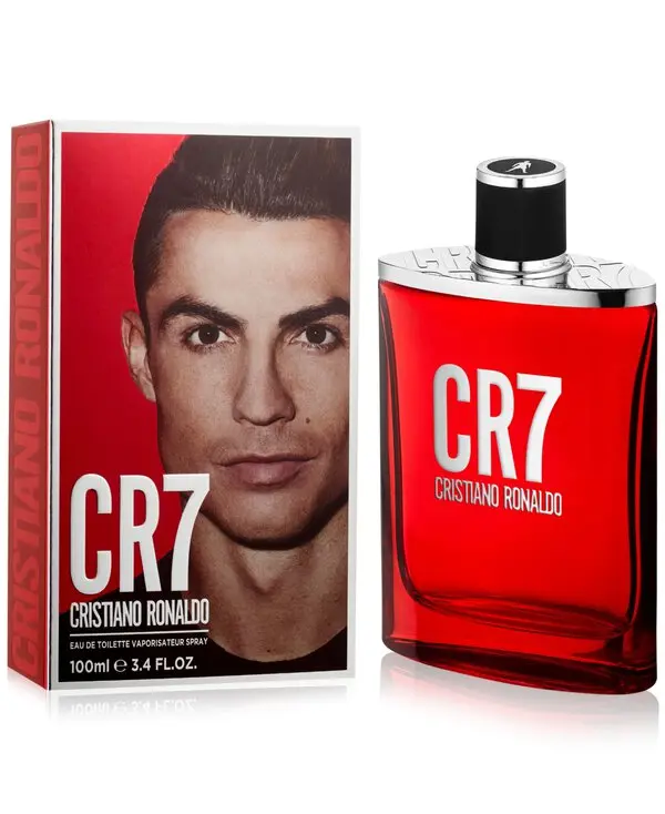 CR7 Cristiano Ronaldo Eau De Toilette Spray - No Color