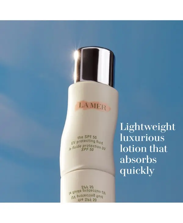La Mer The Spf 50 Uv Protecting Fluid - No Color