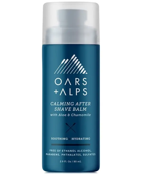 OARS + ALPS Calming After Shave Balm - No Color