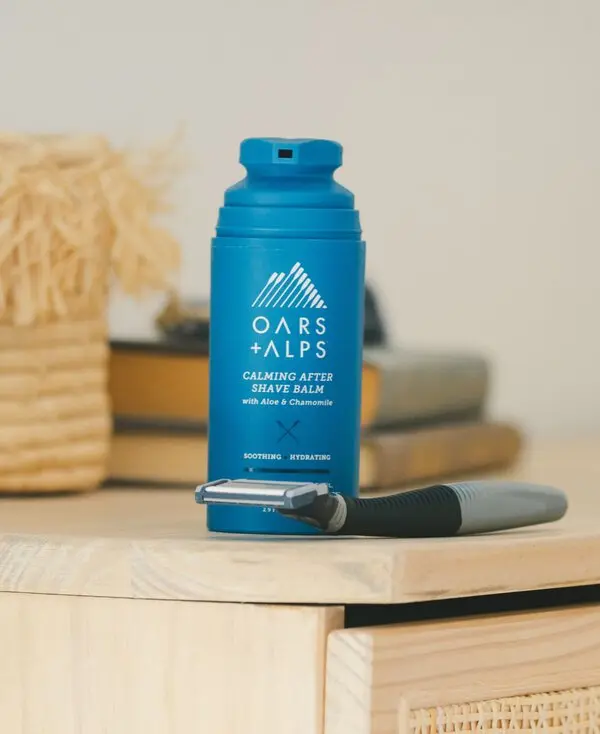 OARS + ALPS Calming After Shave Balm