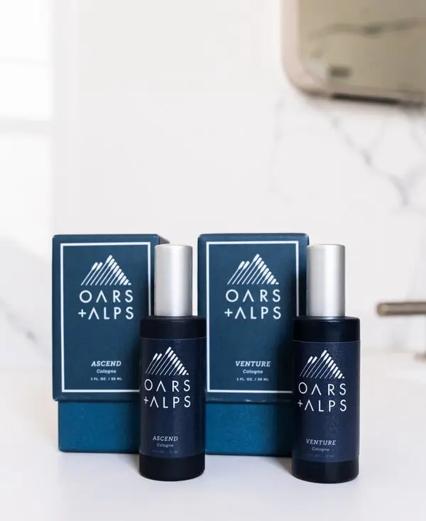 OARS + ALPS Venture Cologne - Full-size Venture Cologne,1 Oz.
