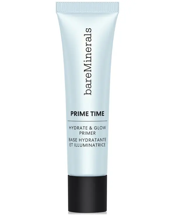 BAREMINERALS Prime Time Hydrate & Glow Foundation Primer - No Color