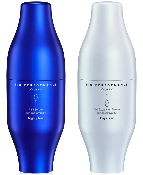 SHISEIDO Bio-performance Skin Filler Serums - No Color