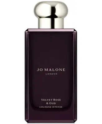 JO MALONE LONDON Velvet Rose Oud Cologne Intense Fragrance Collection - No Color