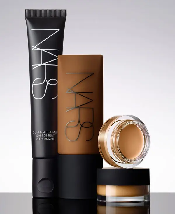 NARS Soft Matte Primer - No Color