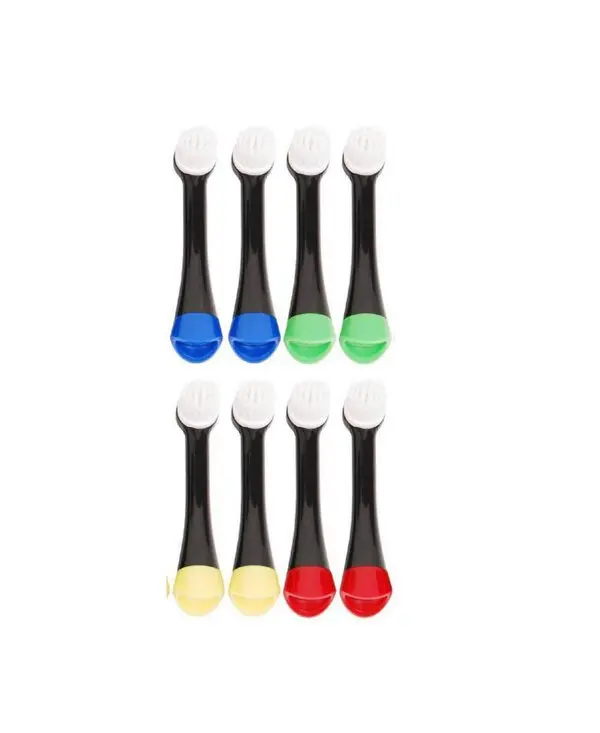 PURSONIC 8 Pack Brush Heads Replacement