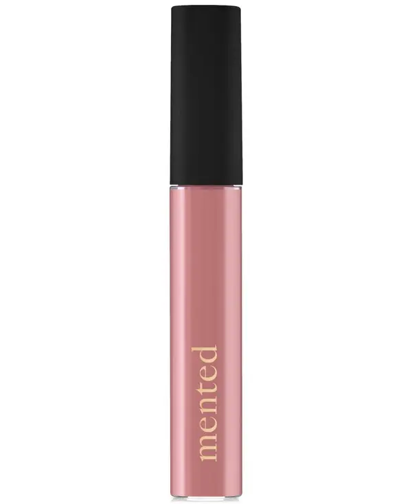 MENTED COSMETICS Lip Gloss - Pink About Me- Pale Pink