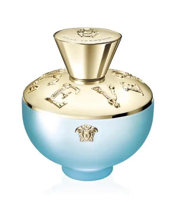Versace Dylan Turquoise Eau De Toilette Spray - No Color